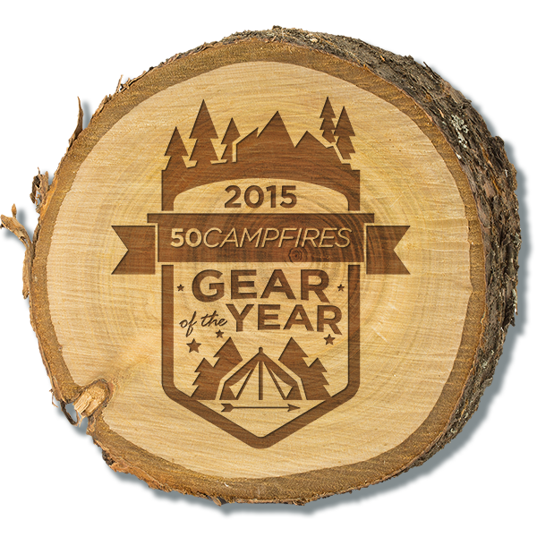 2015 Gear Of The Year Awards - 50 Campfires