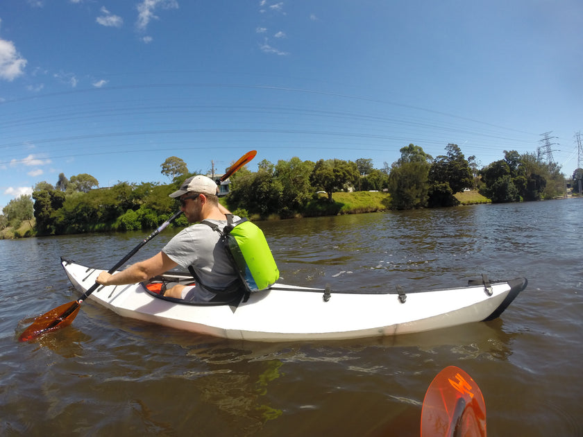 The Scrubba W Pack. What's the point?