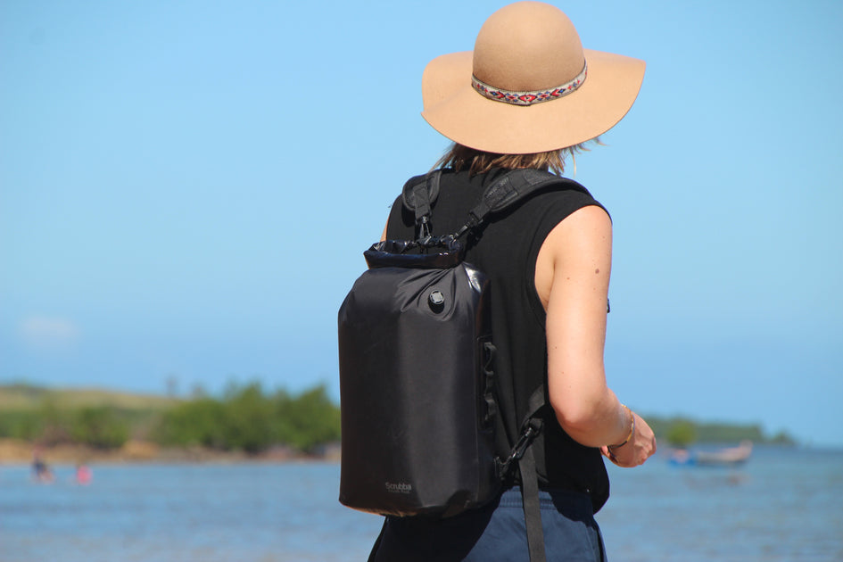 The Scrubba stealth pack for travel & outdoors | The Scrubba wash bag